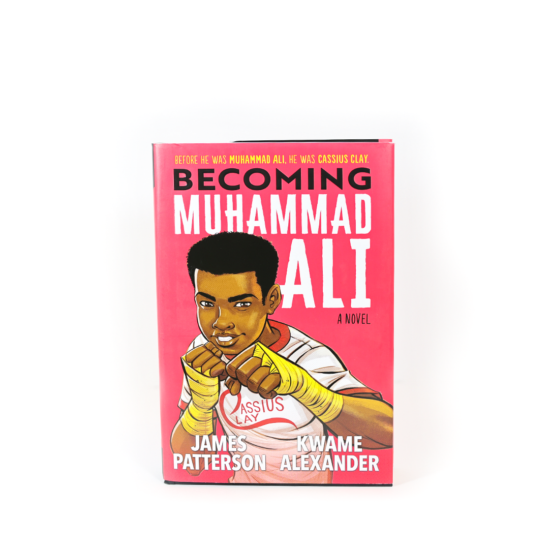 Becoming Muhammad Ali | Museum Store - Harvey B. Gantt Center