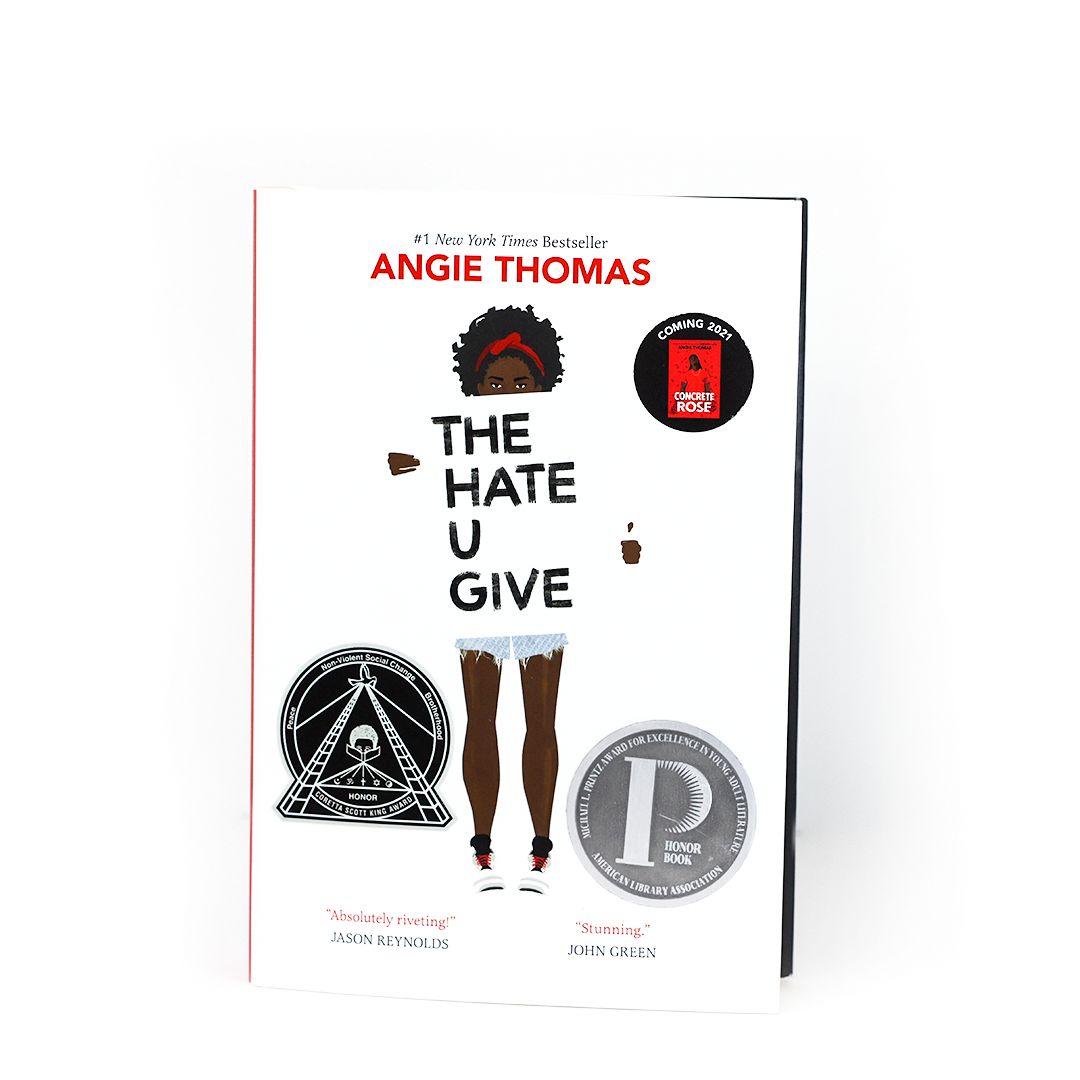 The Hate U Give | Museum Store - Harvey B. Gantt Center