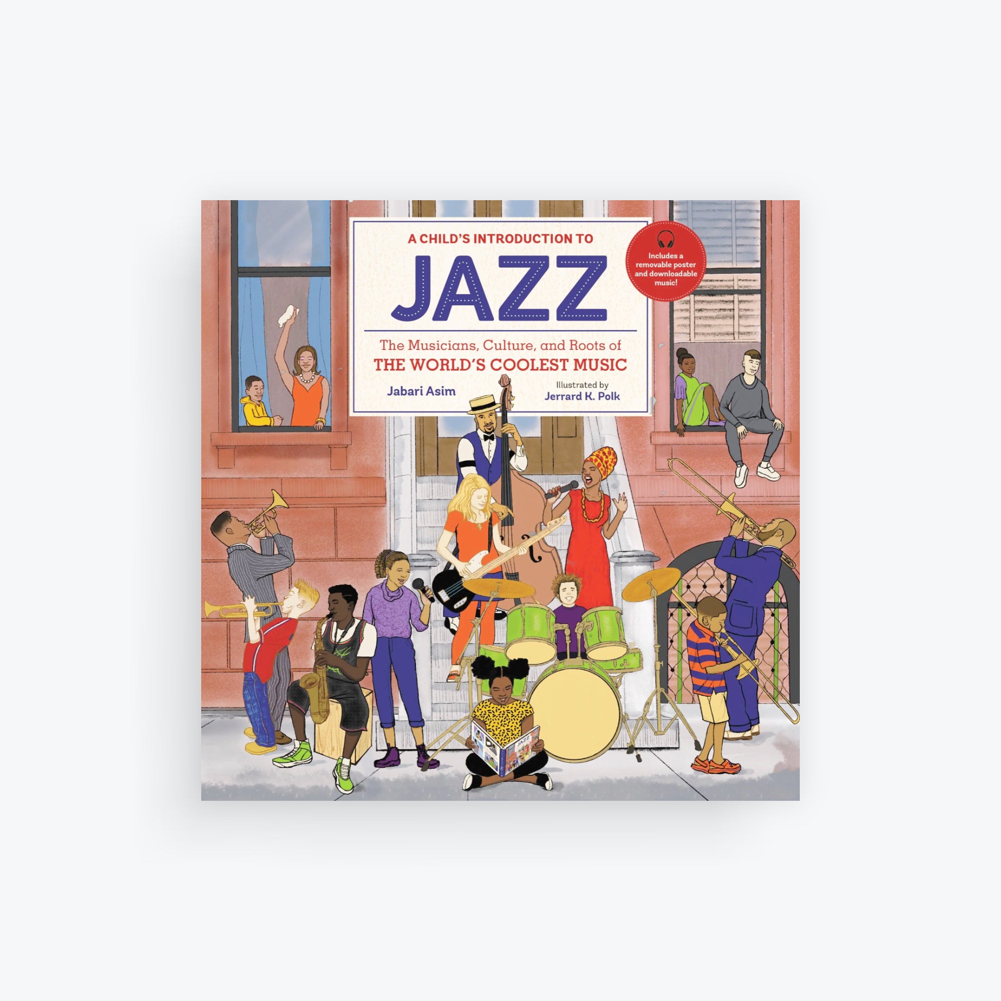 A Child's introduction to Jazz | Museum Store - Harvey B. Gantt Center