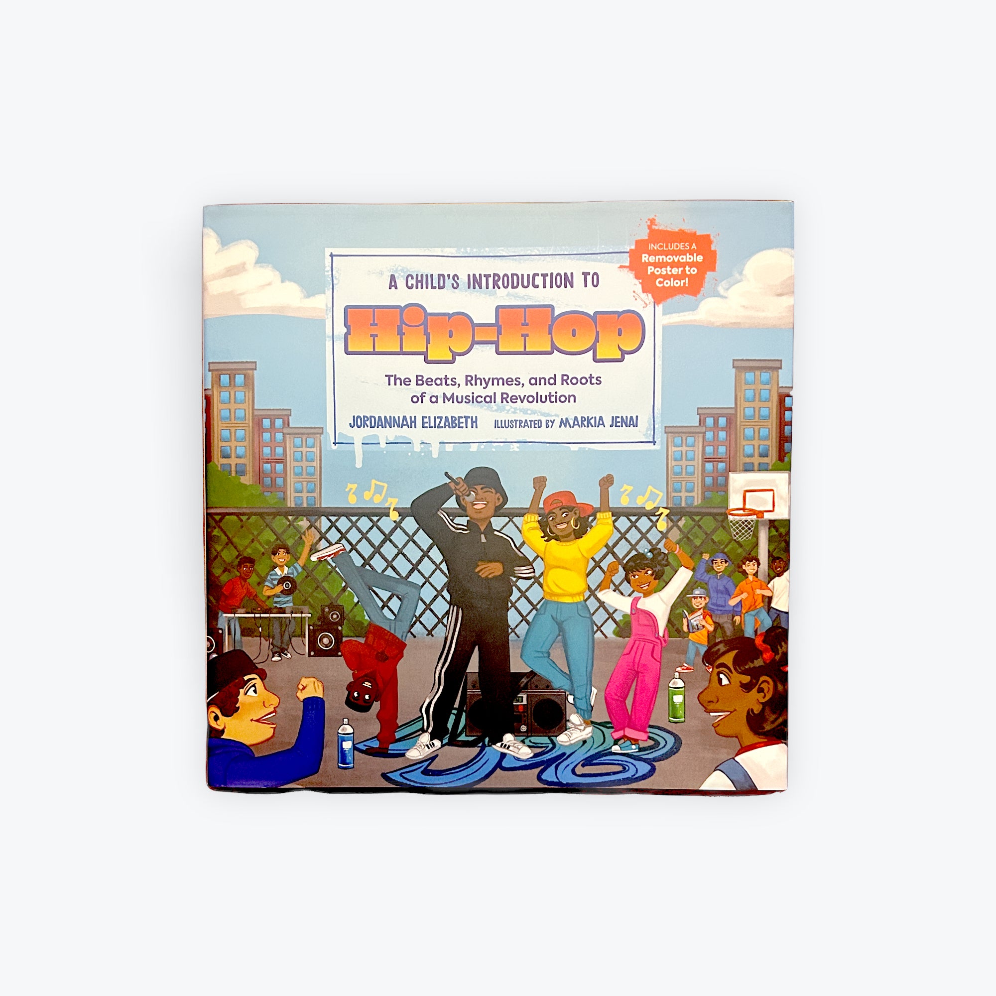 A Child's Introduction to Hip-Hop | Museum Store - Harvey B. Gantt Center